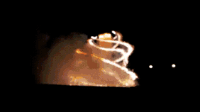 Epic firework display GIF - Find on GIFER