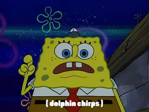 Spongebob squarepants season 2 episode 18 GIF - Find on GIFER