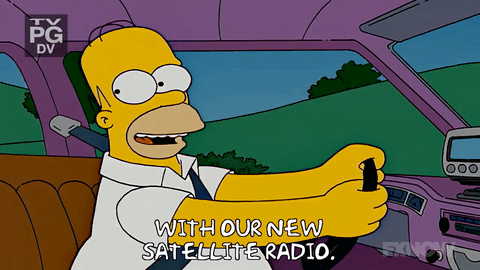 GIF homer simpson episode 11 season 18 - animated GIF on GIFER