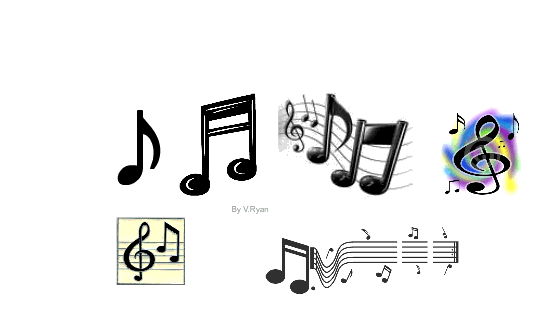 GIF musical - GIF animado en GIFER