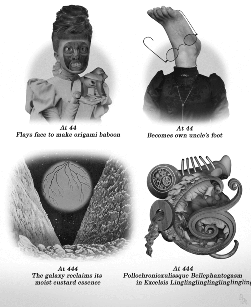 Art vintage colin raff GIF - Find on GIFER