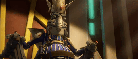 Season 3 star wars episode 3 GIF - Find on GIFER