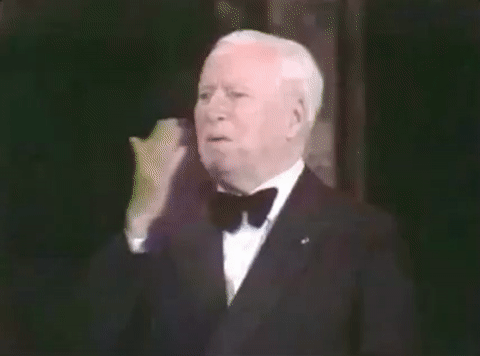 Charlie Chaplin Academy Awards