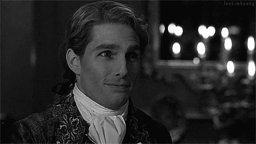 Interview with the vampire GIF - Find on GIFER