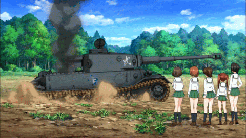Tank girl GIF - Find on GIFER