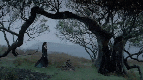 Morgana movies merlin GIF - Find on GIFER
