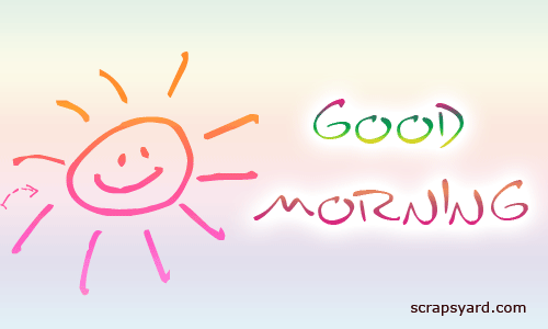 Good morning rise and shine morning GIF - Find on GIFER