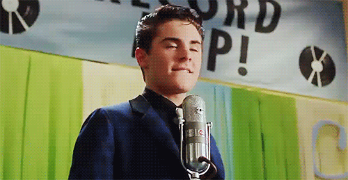 Zac efron GIF - Find on GIFER