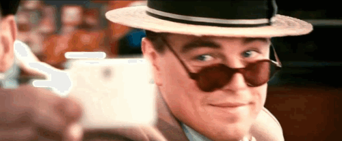 GIF jay the great gatsby gatsby - animated GIF on GIFER