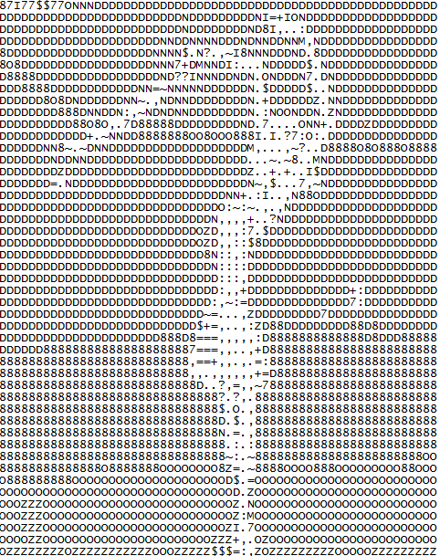 GIF steven universe pearl ascii - animated GIF on GIFER