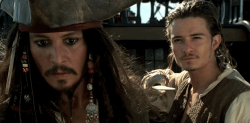 Gif De Sirena De Piratas Del Caribe