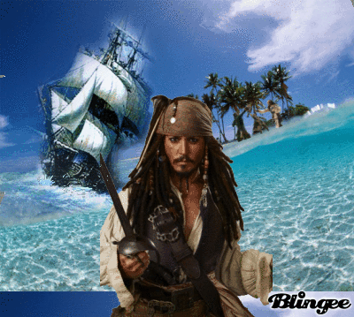Pirates of the caribbean GIF - Find on GIFER