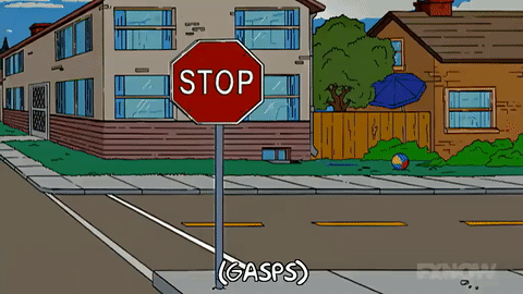Stop sign trees episode 3 GIF on GIFER - by Kirigrinn