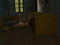 GIF van gogh vincent van gogh painting - animated GIF on GIFER