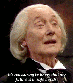 First doctor GIF - Find on GIFER