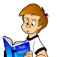 Reading GIF - Find on GIFER