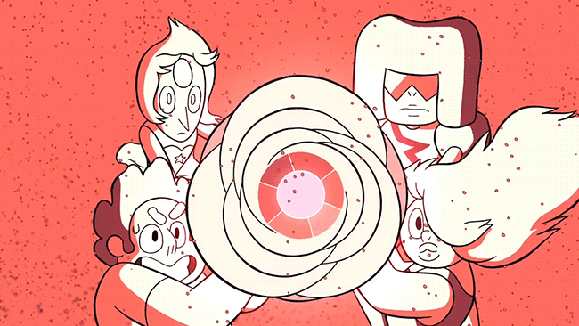 Steven universe su rose quartz GIF - Find on GIFER