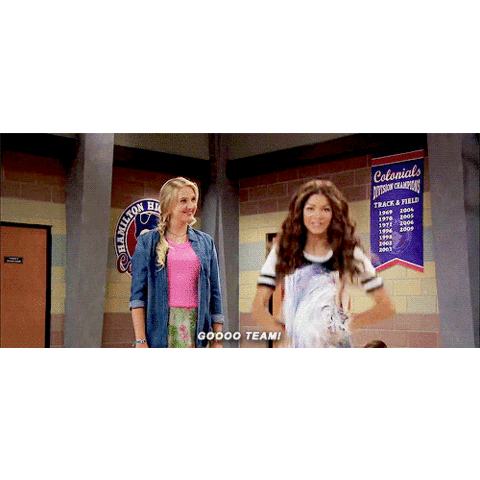 Kc undercover GIF - Find on GIFER