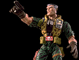 Small soldiers link GIF - Find on GIFER