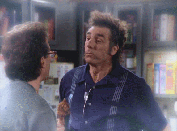 Kramer øl Gif