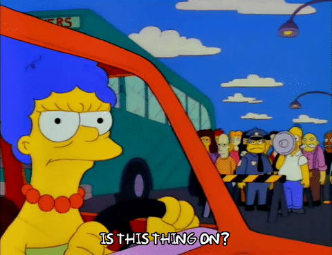 GIF season 3 homer simpson marge simpson - animated GIF on GIFER