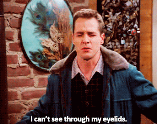 GIF 3rd rock from the sun reactions - animated GIF on GIFER