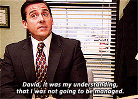 Gif De Michael Scott Llorando Writing — The Boneyard Archive