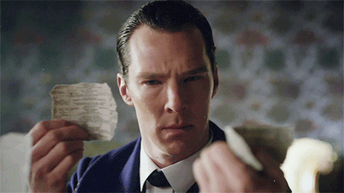 GIF sherlock spoilers - animated GIF on GIFER