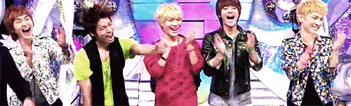 Гифка kpop shinee гиф картинка, скачать анимированный gif на GIFER