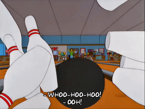 GIF homer simpson episode 4 season 13 - animated GIF on GIFER