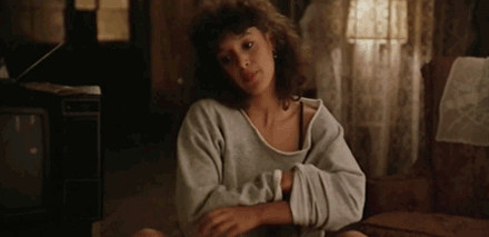GIF flashdance - animated GIF on GIFER