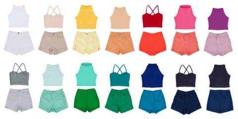 American apparel GIF - Find on GIFER