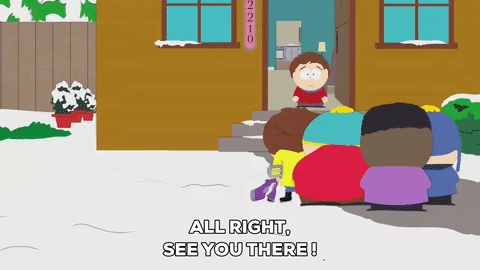 Angry eric cartman yelling GIF - Find on GIFER