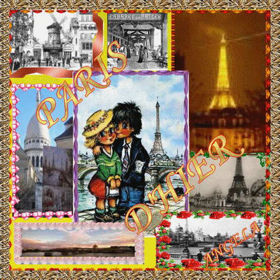 GIF paris - animated GIF on GIFER