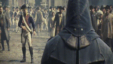 Hidden blades GIF - Find on GIFER
