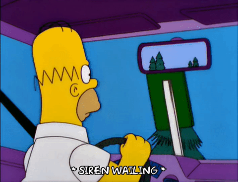 GIF homer simpson episode 6 season 11 - animated GIF on GIFER