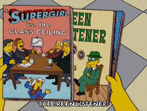 Episode 19 season 15 comic books GIF - Find on GIFER