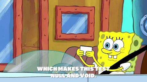 Spongebob Test Gif