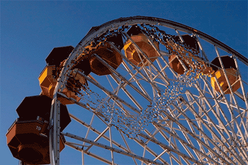 Timelapse carousel animation GIF - Find on GIFER