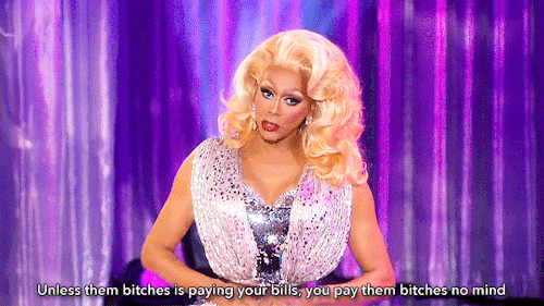 Rupaul GIF - Find on GIFER