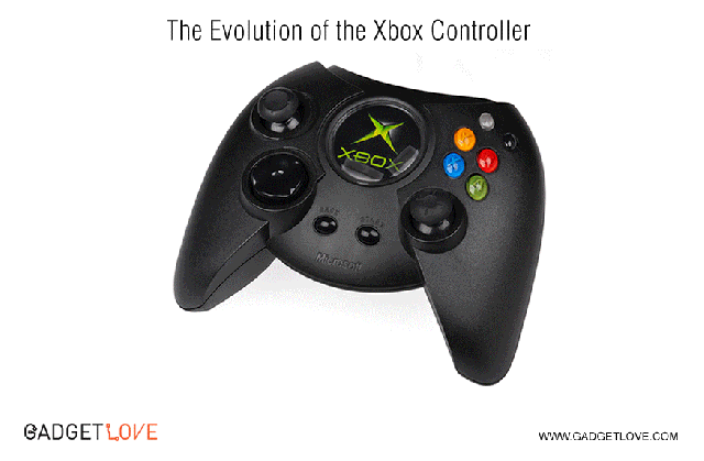 GIF video games xbox controller - animated GIF on GIFER