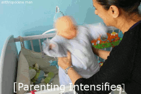 Baby school plastic GIF - Find on GIFER