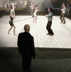 Hitman anime gaming GIF - Find on GIFER