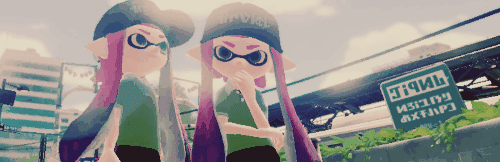 Splatoon GIF - Find on GIFER