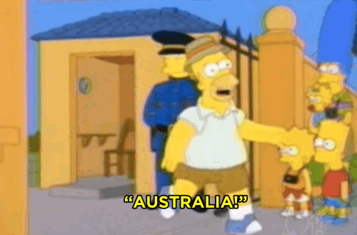 Australia GIF - Find on GIFER