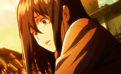 Mikasa mikasa ackerman GIF - Find on GIFER