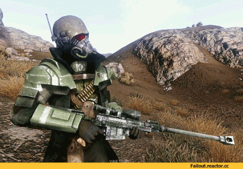 Fallout new vegas GIF - Find on GIFER