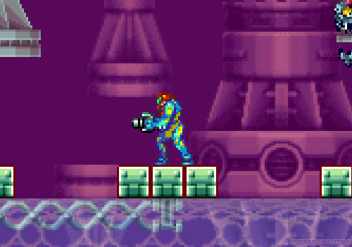 Samus video games gba GIF - Find on GIFER