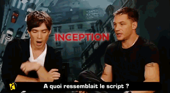 Inception GIF - Find on GIFER