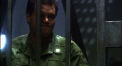 Battlestar galactica edward james olmos bsg GIF - Find on GIFER